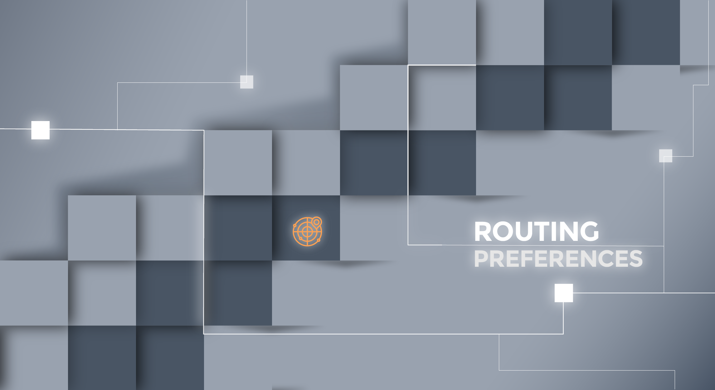 How to configure your routing preferences